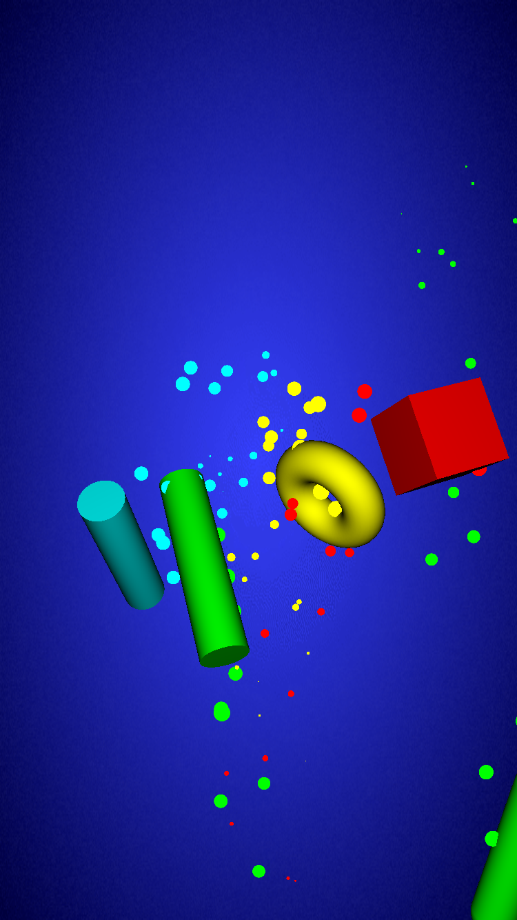Scenekit Tutorial With Swift Part 5 Particle Systems Kodeco