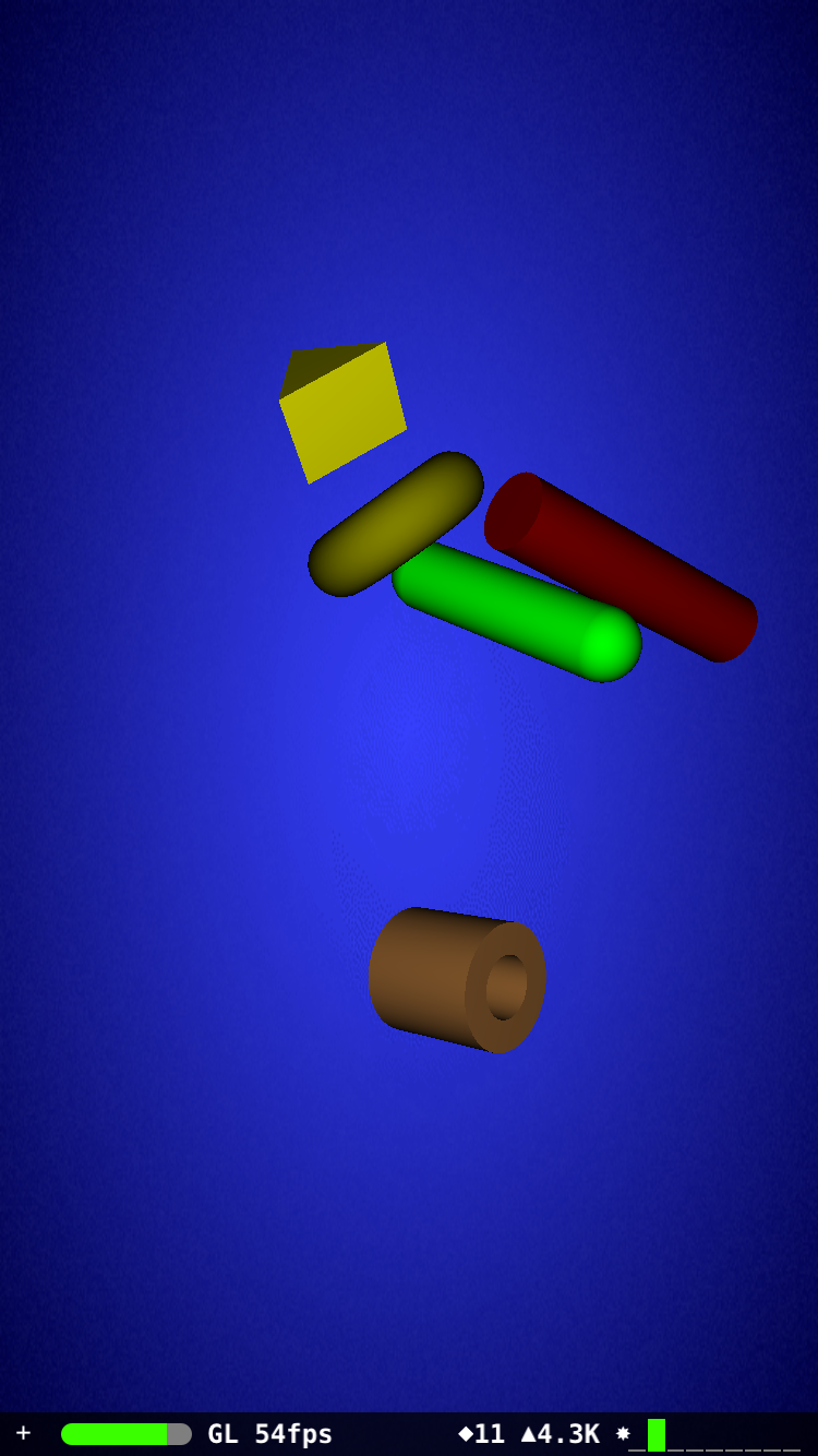 SceneKit Tutorial With Swift Part 4: Render Loop | Kodeco, the new raywenderlich.com