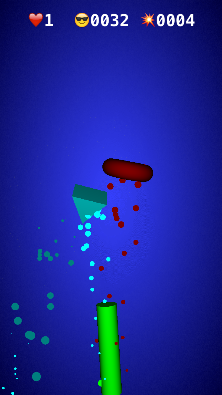 Scenekit Tutorial With Swift Part 5 Particle Systems Kodeco