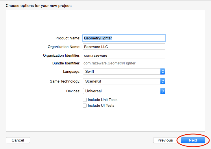 SceneKit Tutorial With Swift Part 1: Getting Started | Kodeco