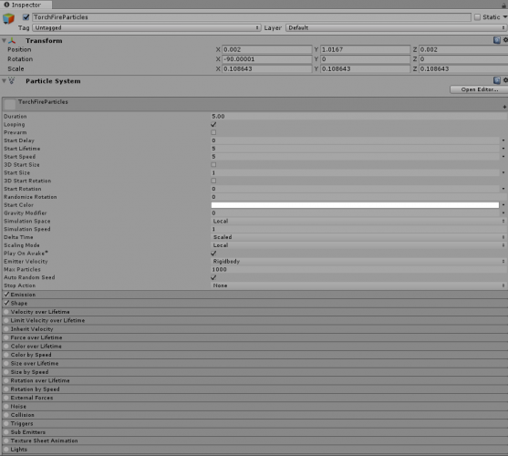 Introduction to Unity: Particle Systems | Kodeco