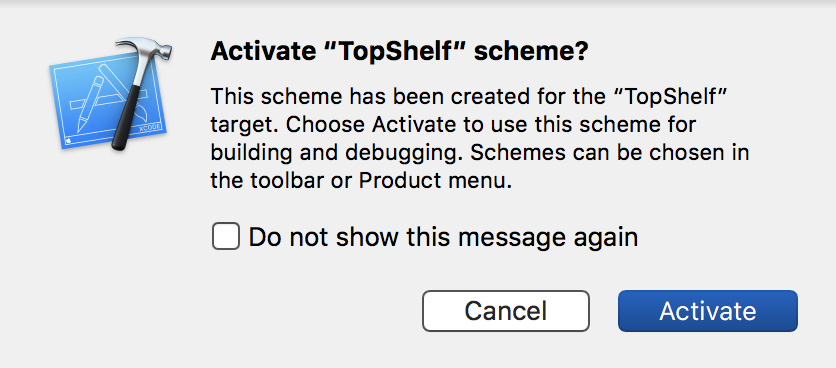 tvOS Top Shelf Tutorial: Static and Interactive | Kodeco