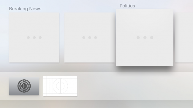 tvOS Top Shelf Tutorial: Static and Interactive | Kodeco