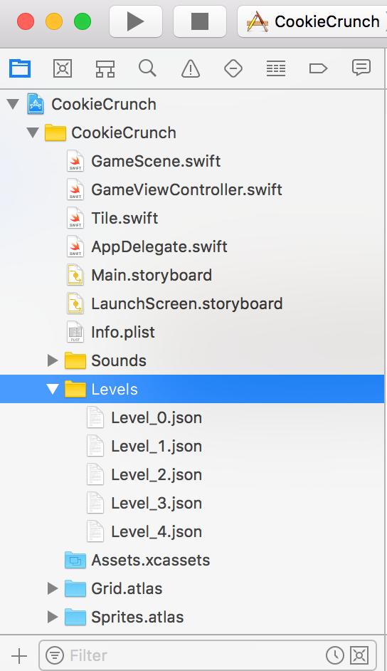 How to Make a Game Like Candy Crush With SpriteKit and Swift: Part 1 | Kodeco