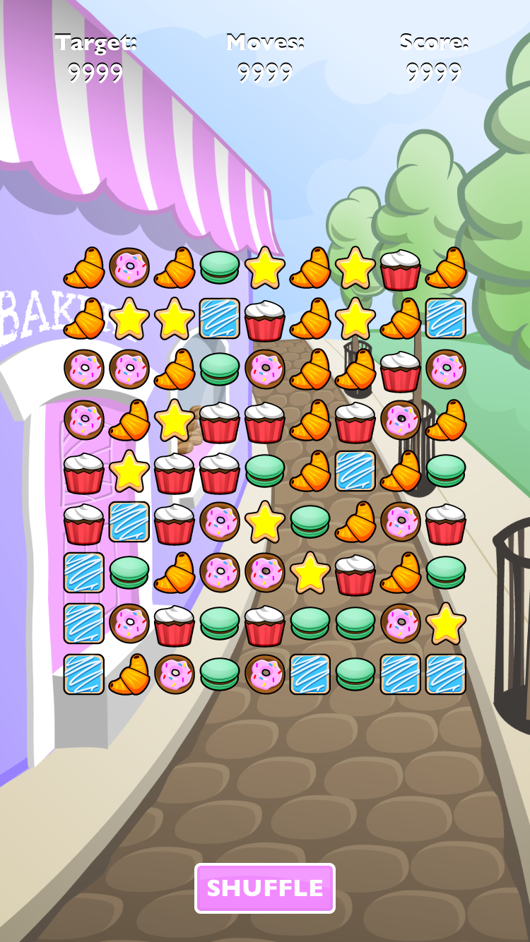 How to Make a Game Like Candy Crush With SpriteKit and Swift: Part 1 | Kodeco