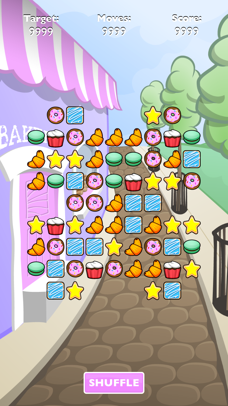 How to Make a Game Like Candy Crush With SpriteKit and Swift: Part 1 | Kodeco