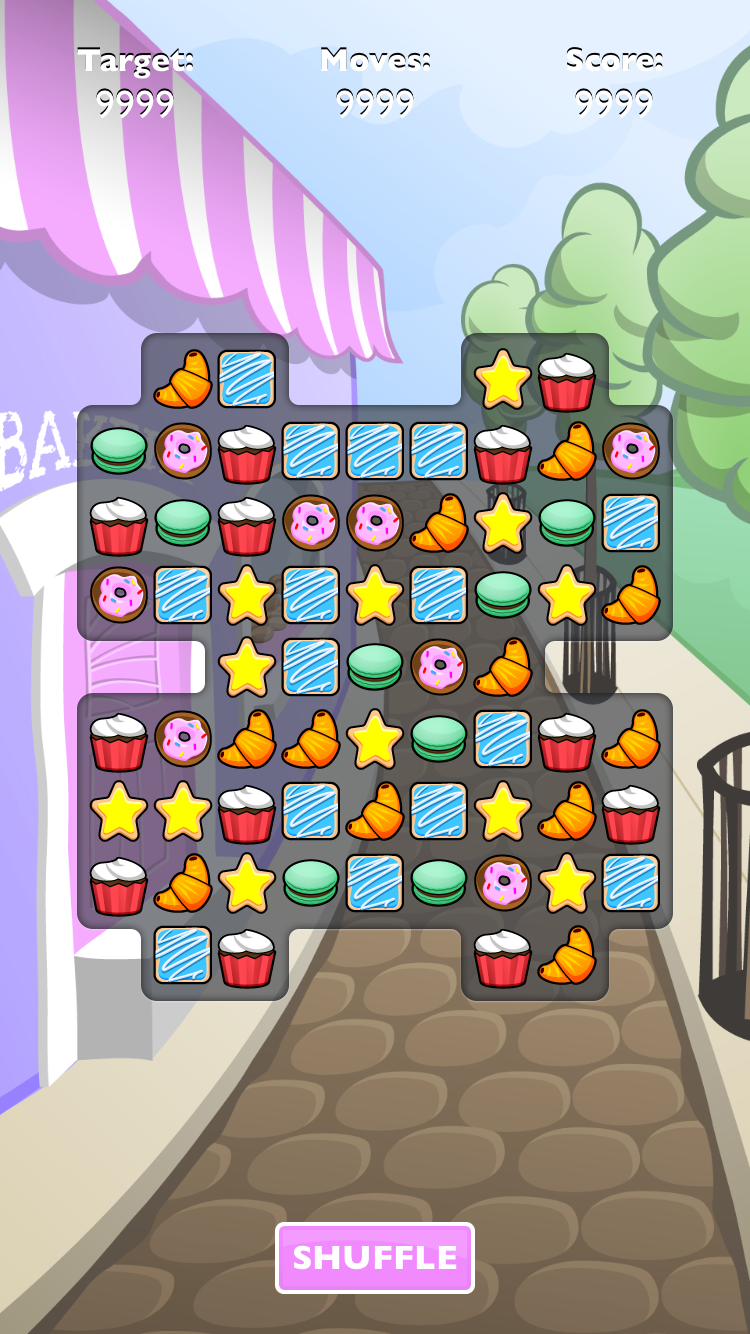 How to Make a Game Like Candy Crush With SpriteKit and Swift: Part 1 | Kodeco