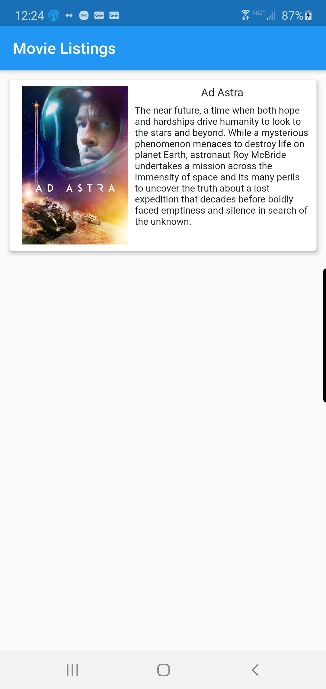 Elegant Networking in Flutter with Chopper | Kodeco