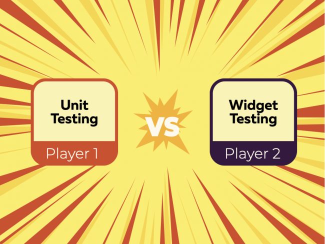 Widget Testing With Flutter: Getting Started | Kodeco