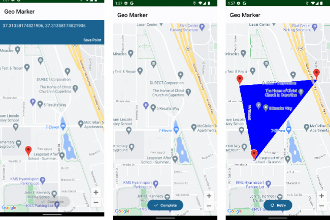 Maps Compose Library Tutorial for Android: Getting Started | Kodeco, the new raywenderlich.com