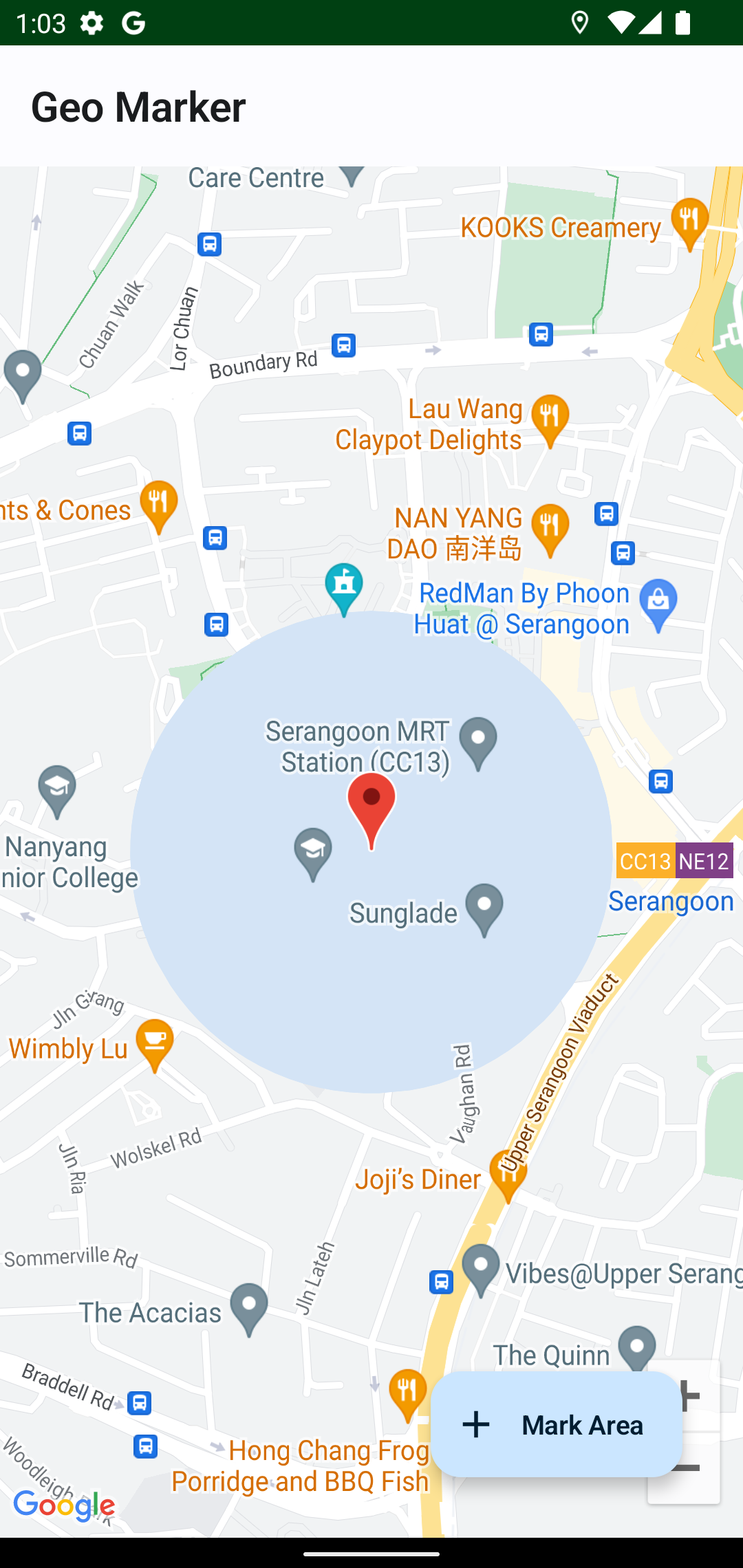 Maps Compose Library Tutorial for Android: Getting Started | Kodeco