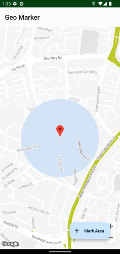 Maps Compose Library Tutorial for Android: Getting Started | Kodeco