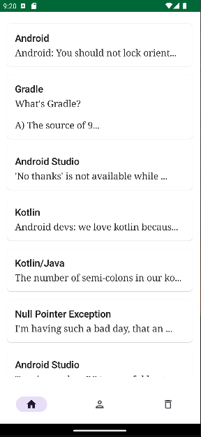 Large Screens & Foldables Tutorial for Android | Kodeco