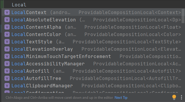 CompositionLocal in Jetpack Compose | Kodeco