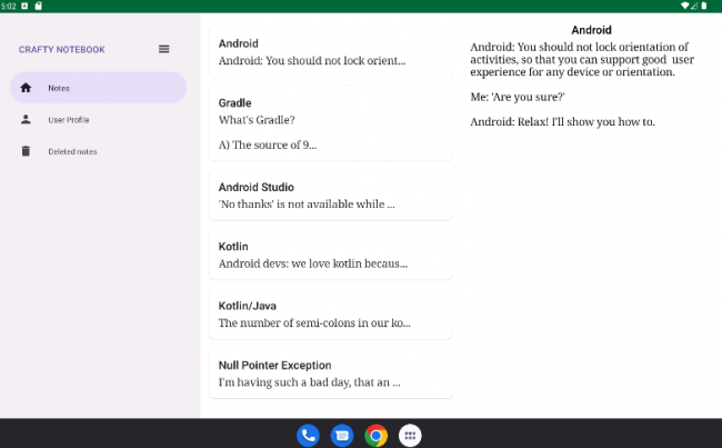 Large Screens & Foldables Tutorial for Android | Kodeco