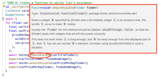 Widget Testing With Flutter: Getting Started | Kodeco