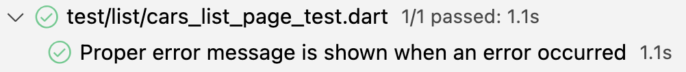 Widget Testing With Flutter: Getting Started | Kodeco