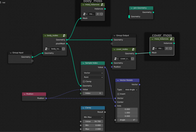 Procedural Game Asset creation with Geometry Nodes in Blender | Kodeco