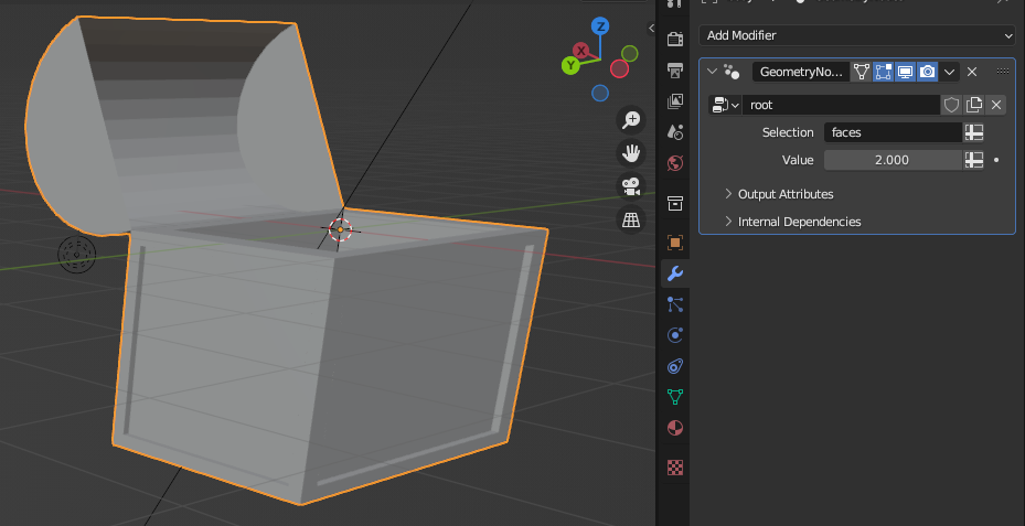 Procedural Game Asset creation with Geometry Nodes in Blender | Kodeco