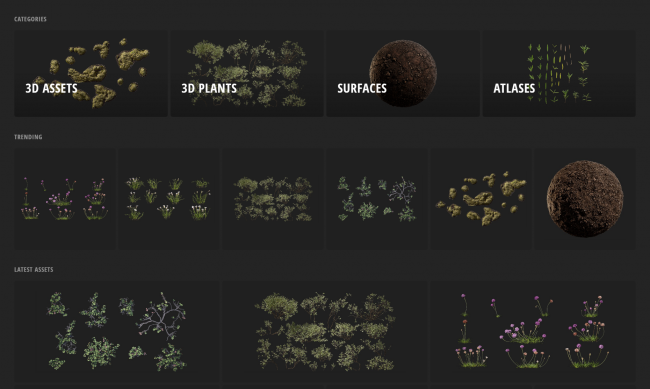 Unreal Engine 5: Constructing Worlds With Quixel Megascans - handla.it